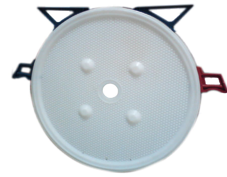 PE Filter Plate Hydraulic Chamber Cast Steel Filter Press Manufacturers ...