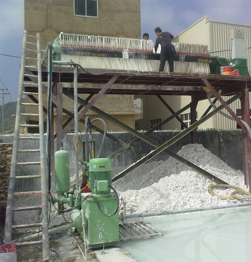 Hydraulic Ceramic Piston Kaolin Clay Slurry Pump Manufacturers|Nanxing ...